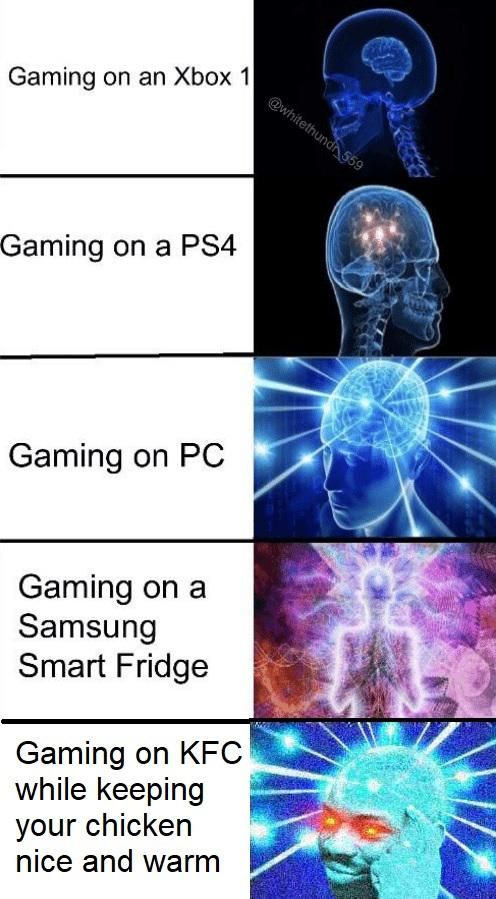 PS and XBOX are interchangeable guys calm down | Scrolller