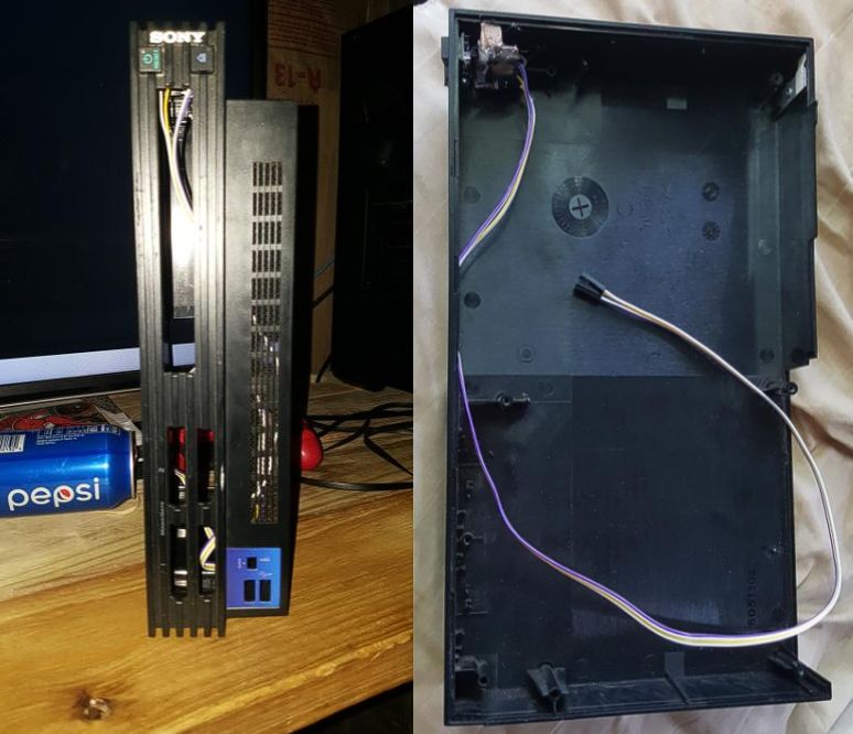 ps2 itx build progress | Scrolller