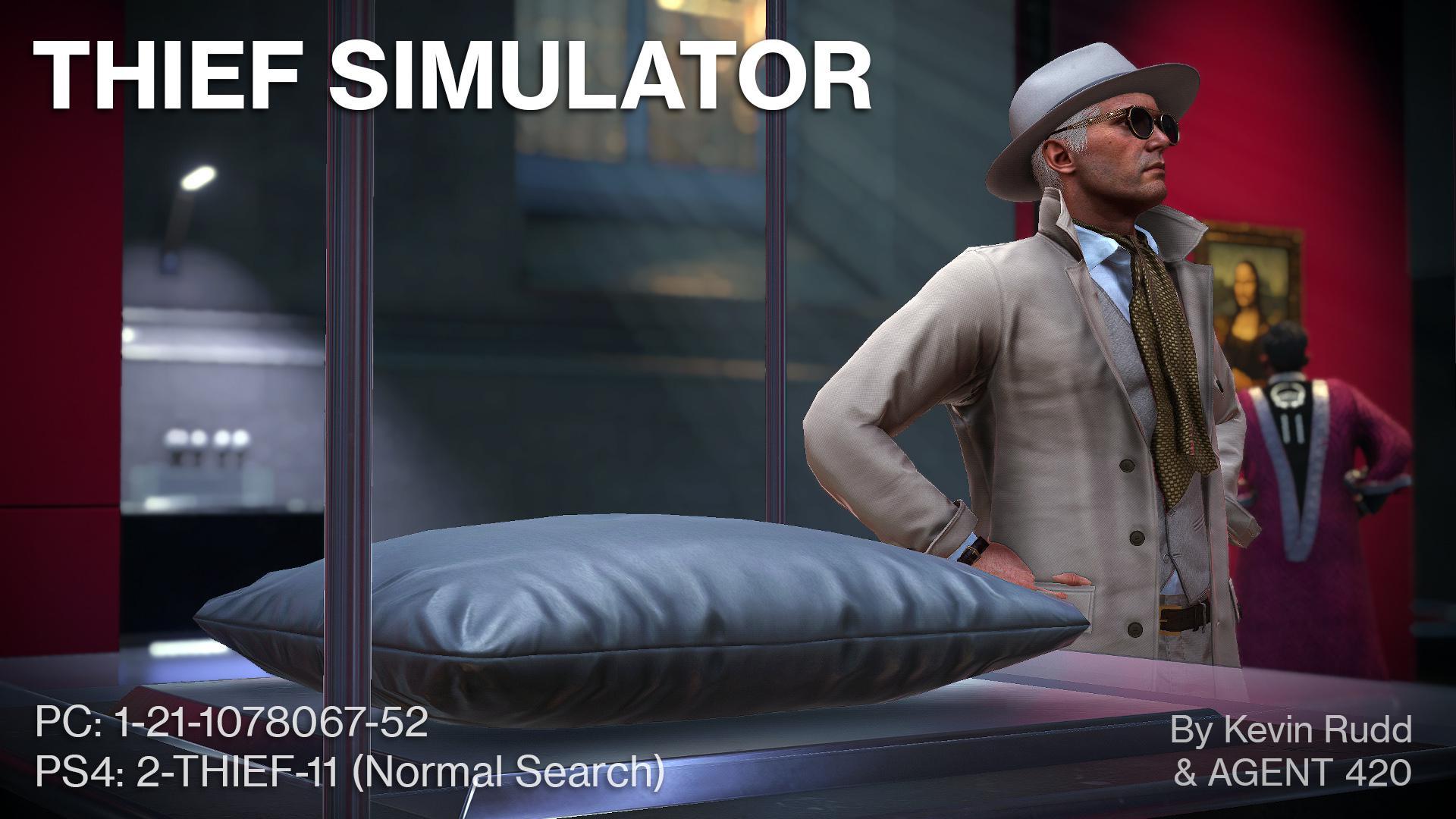 (PS4/PC) Contract to steal the necklace | Scrolller