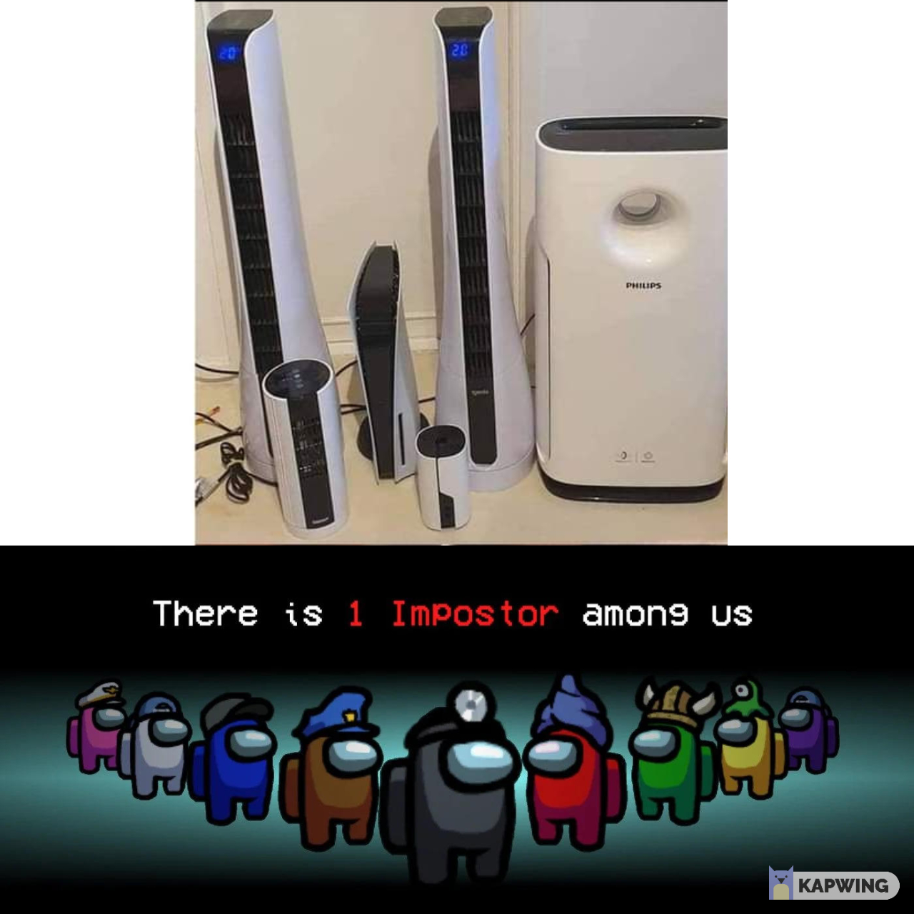 ps5=imposter | Scrolller