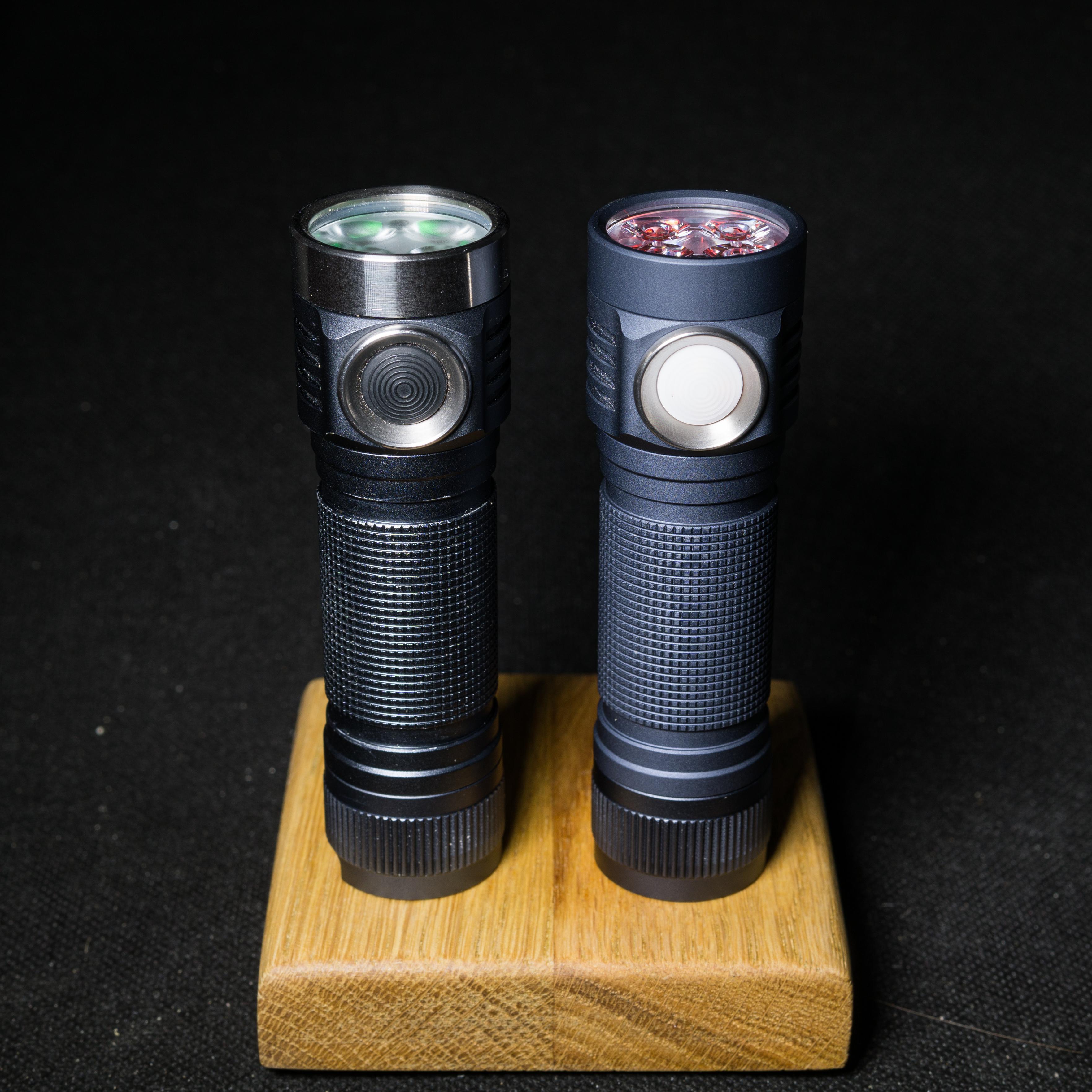 [PSA] D4v2 new grey anodizing | Scrolller