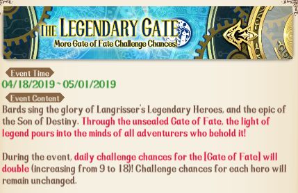 PSA: Don't forget to use all 18 Gate of Fate Sweeps | Scrolller