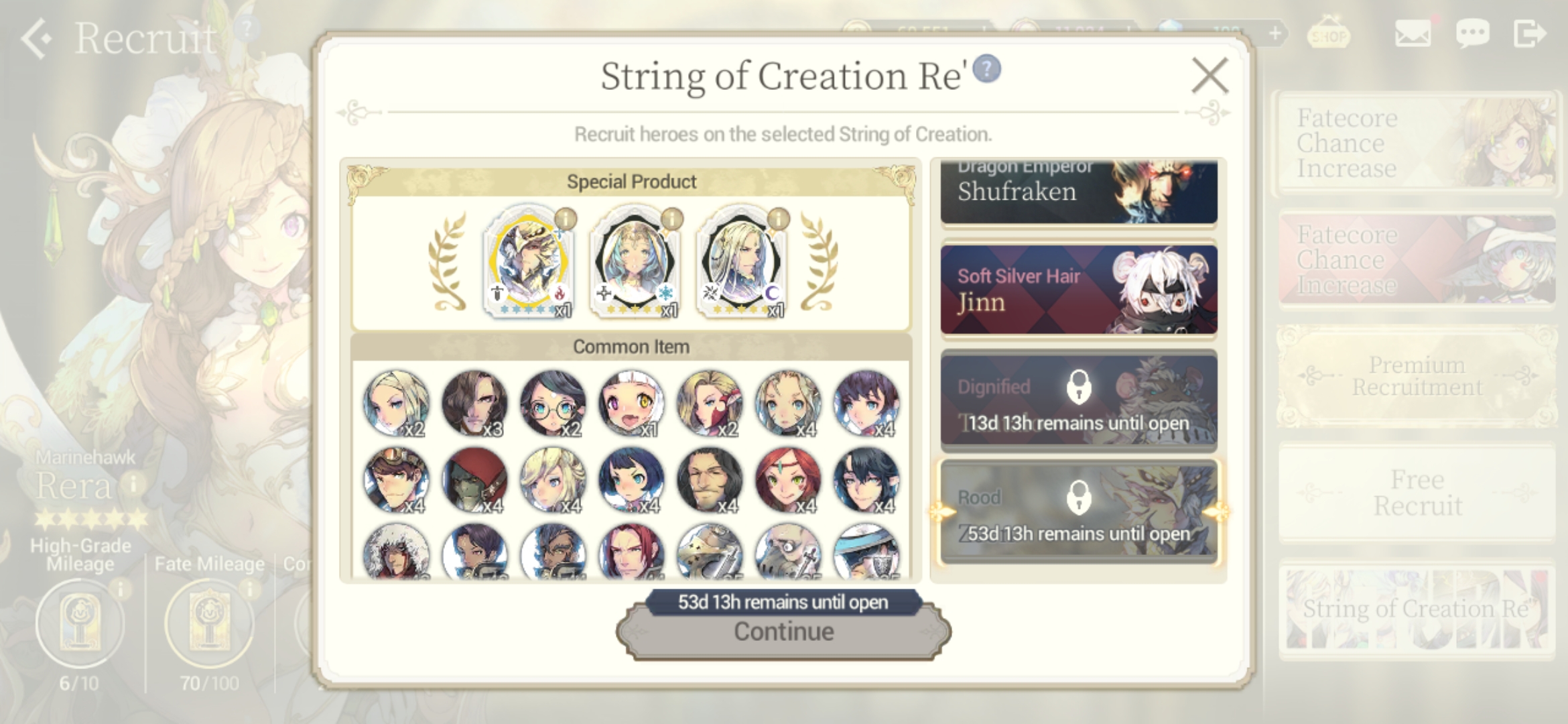 PSA there's a new SOC showing the first 3 Guardians, it looks like a long ways to go but folks ...