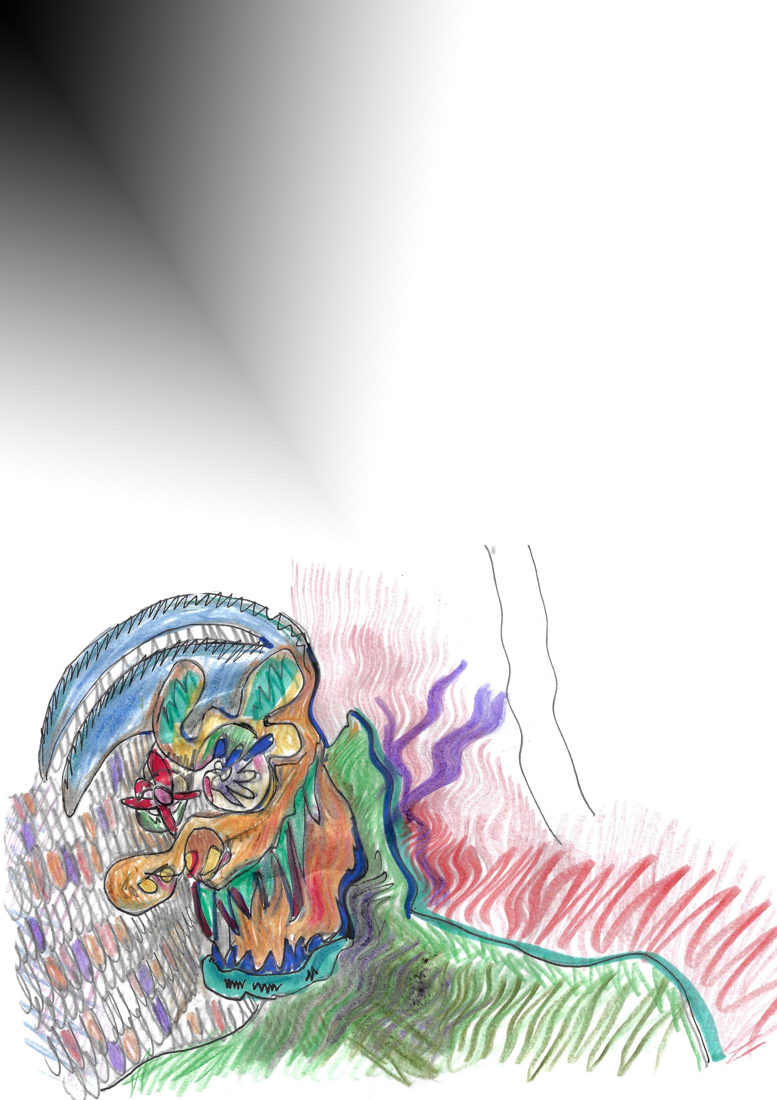 psychic creature | Scrolller