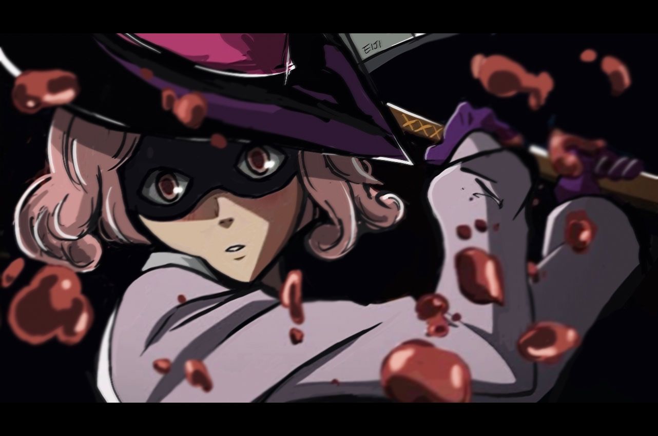 Psycho Haru | Scrolller