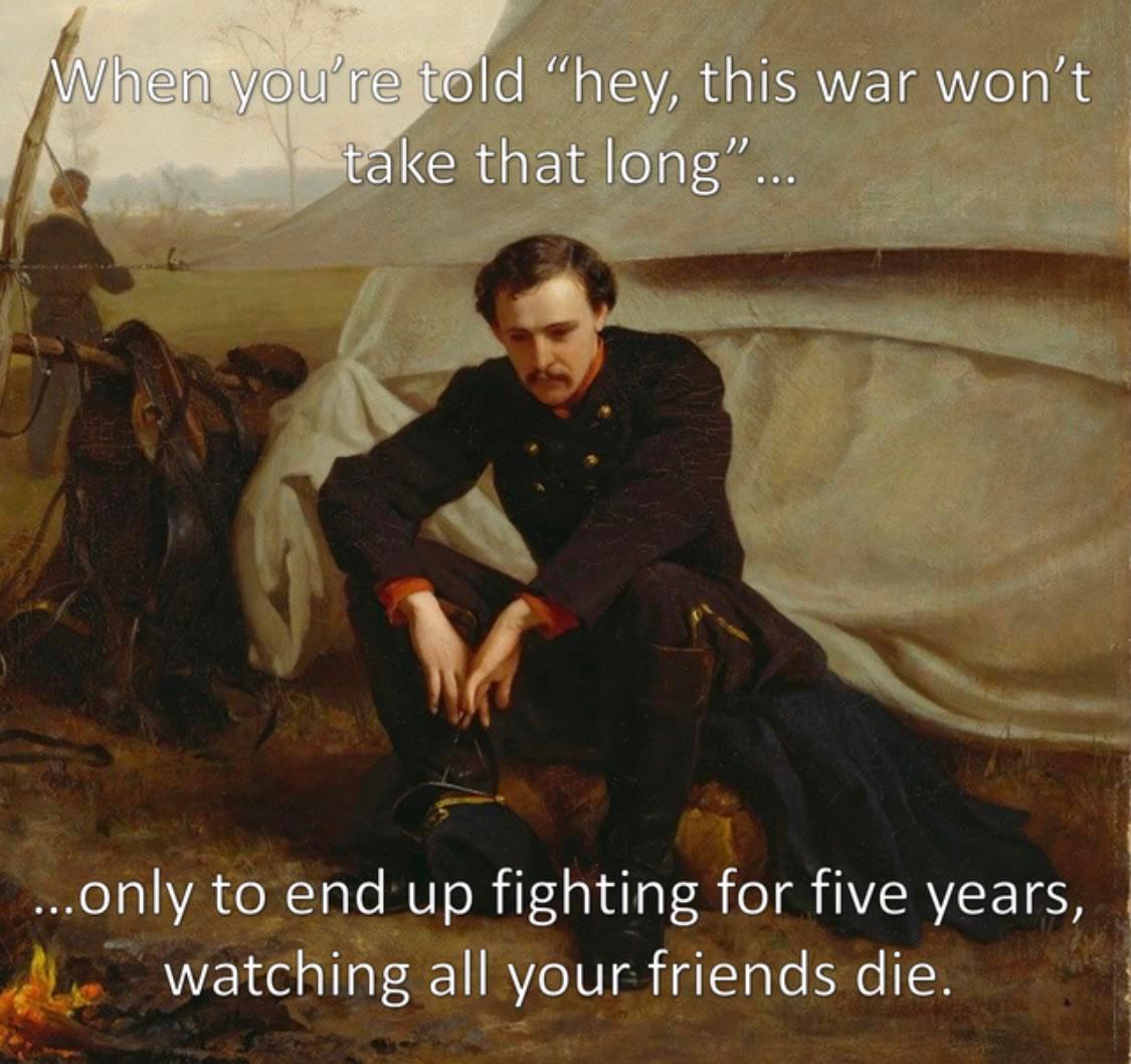 PTSD intensifies | Scrolller