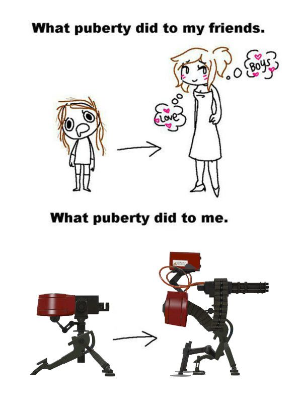 puberty | Scrolller