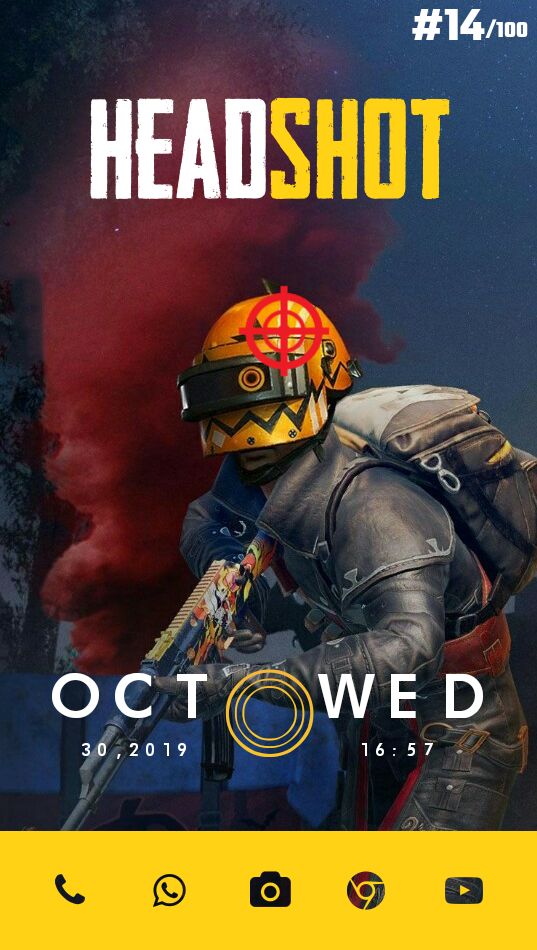 PUBG Headshot Setup! Opens PUBGM on clicing the scope | Scrolller