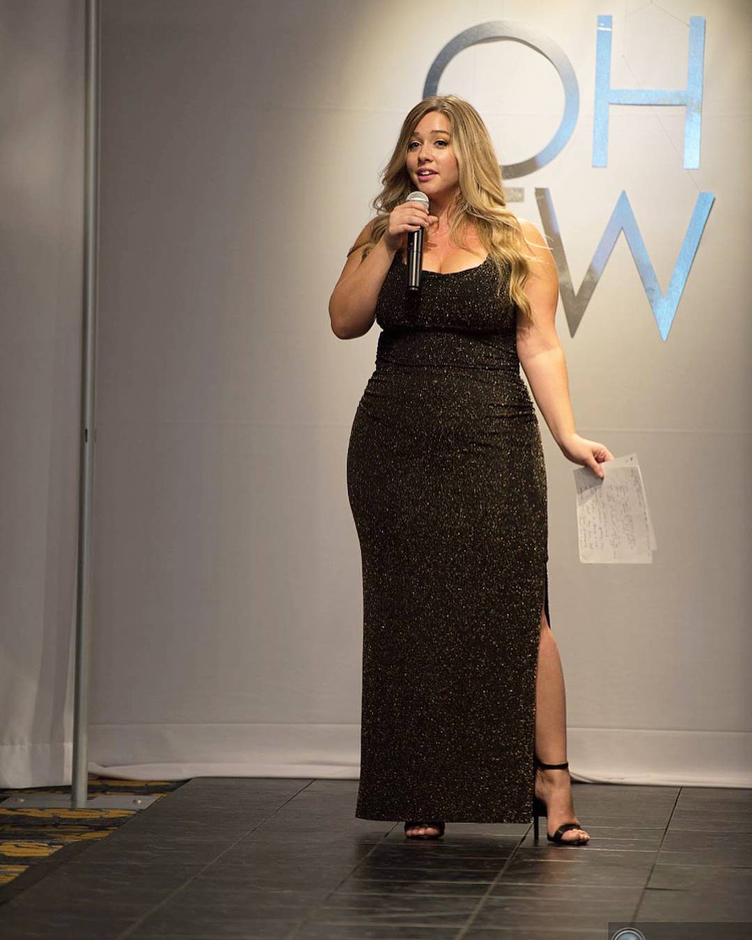 Public speaking... She's braver than I am! | Scrolller