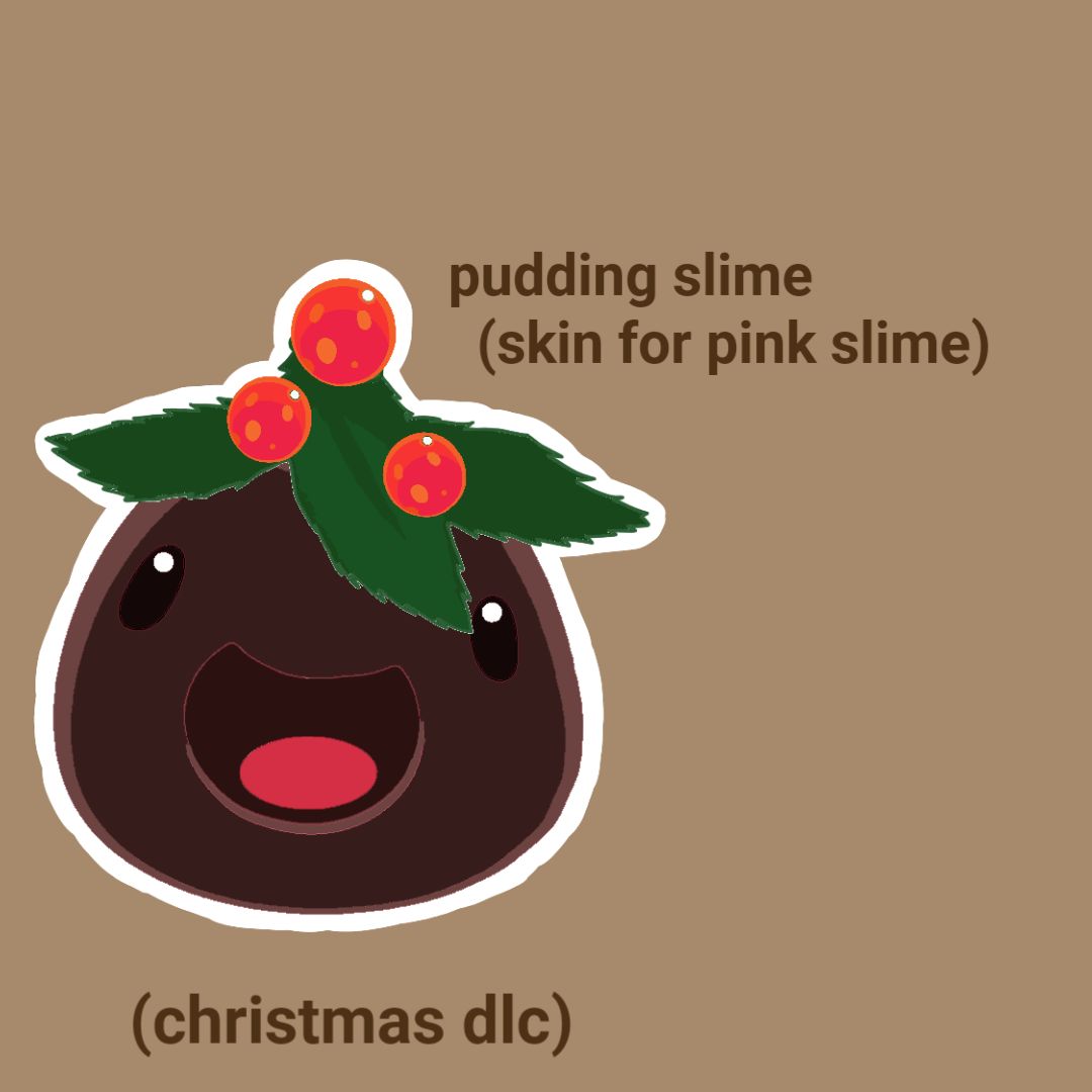 pudding slime | Scrolller