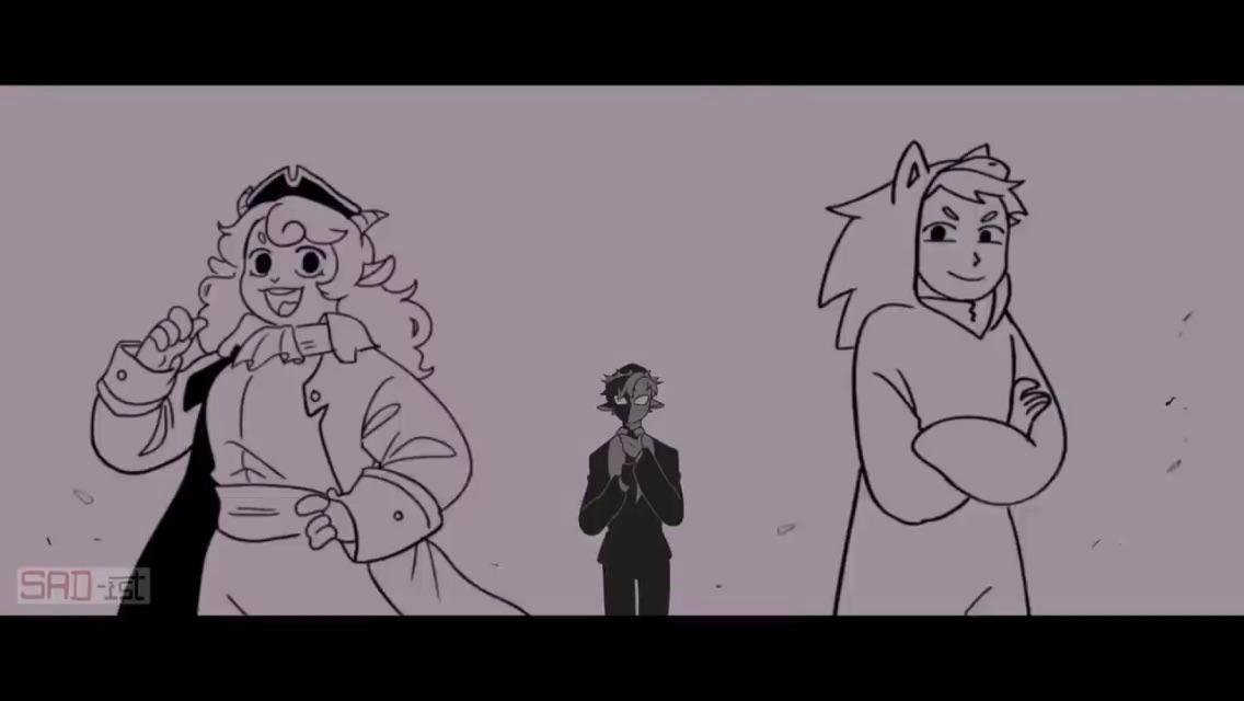 Puffy in the SADist animatic | Scrolller