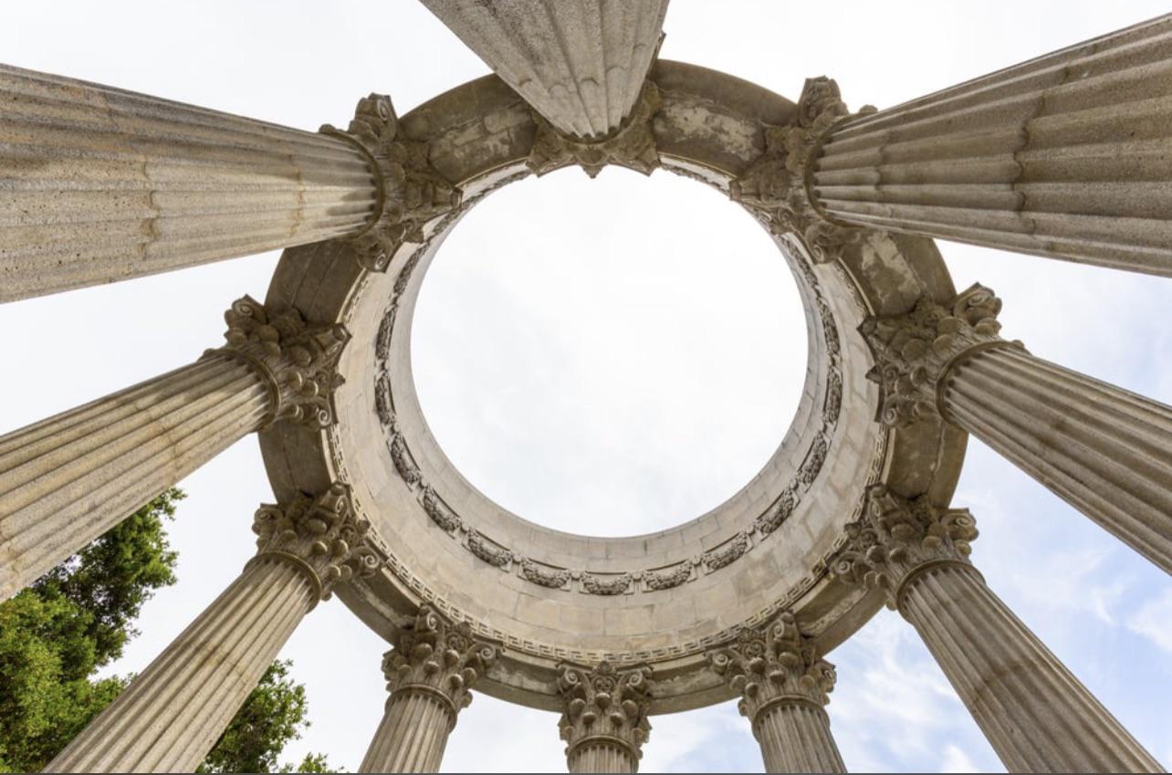 ૐ Pulgas Water Temple ૐ | Scrolller