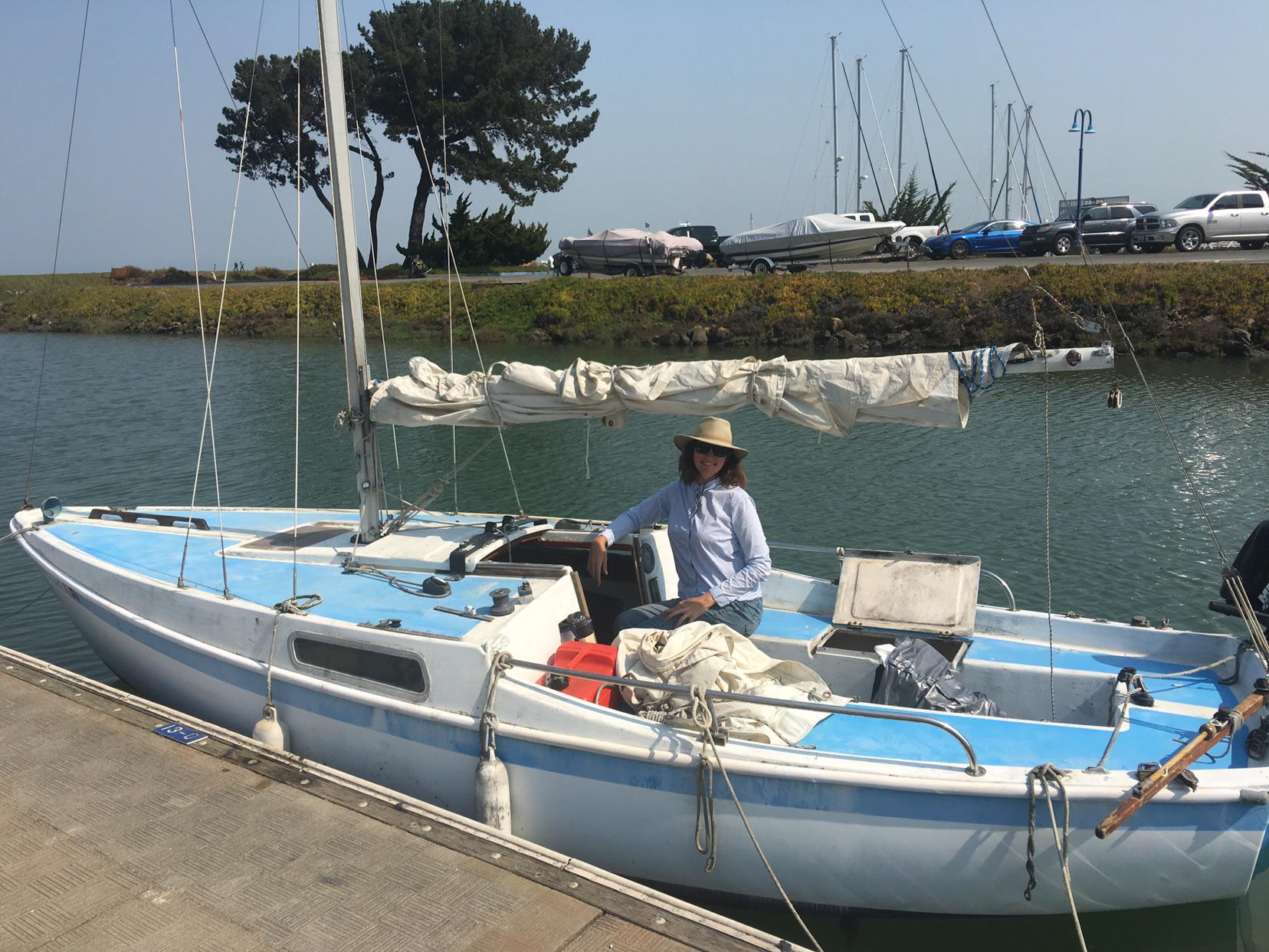 Pulling an old Cal 20 out of mothballs. | Scrolller