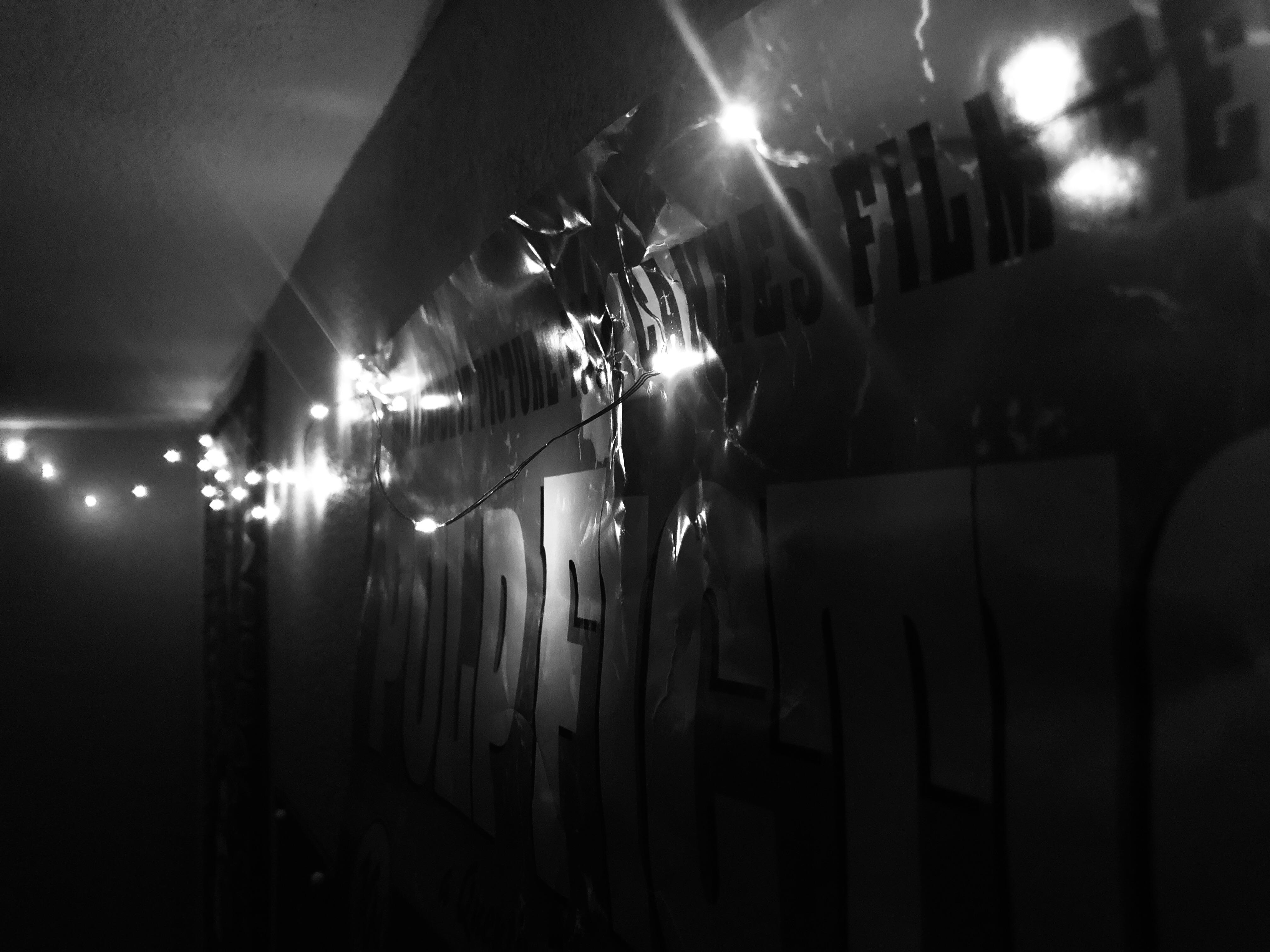 Pulp Fiction Under Lights | Scrolller