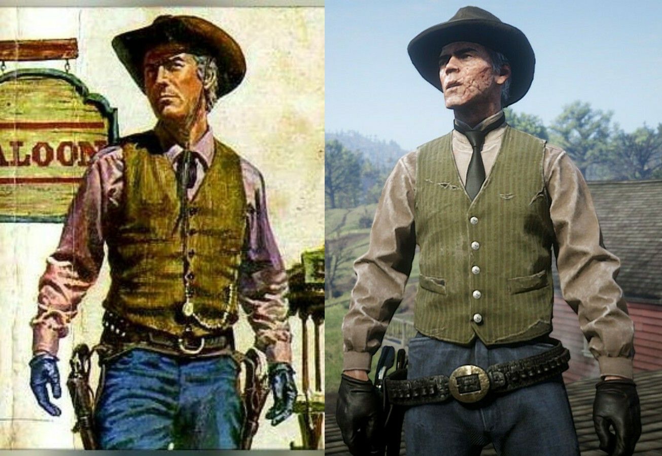 Pulp Western | Scrolller