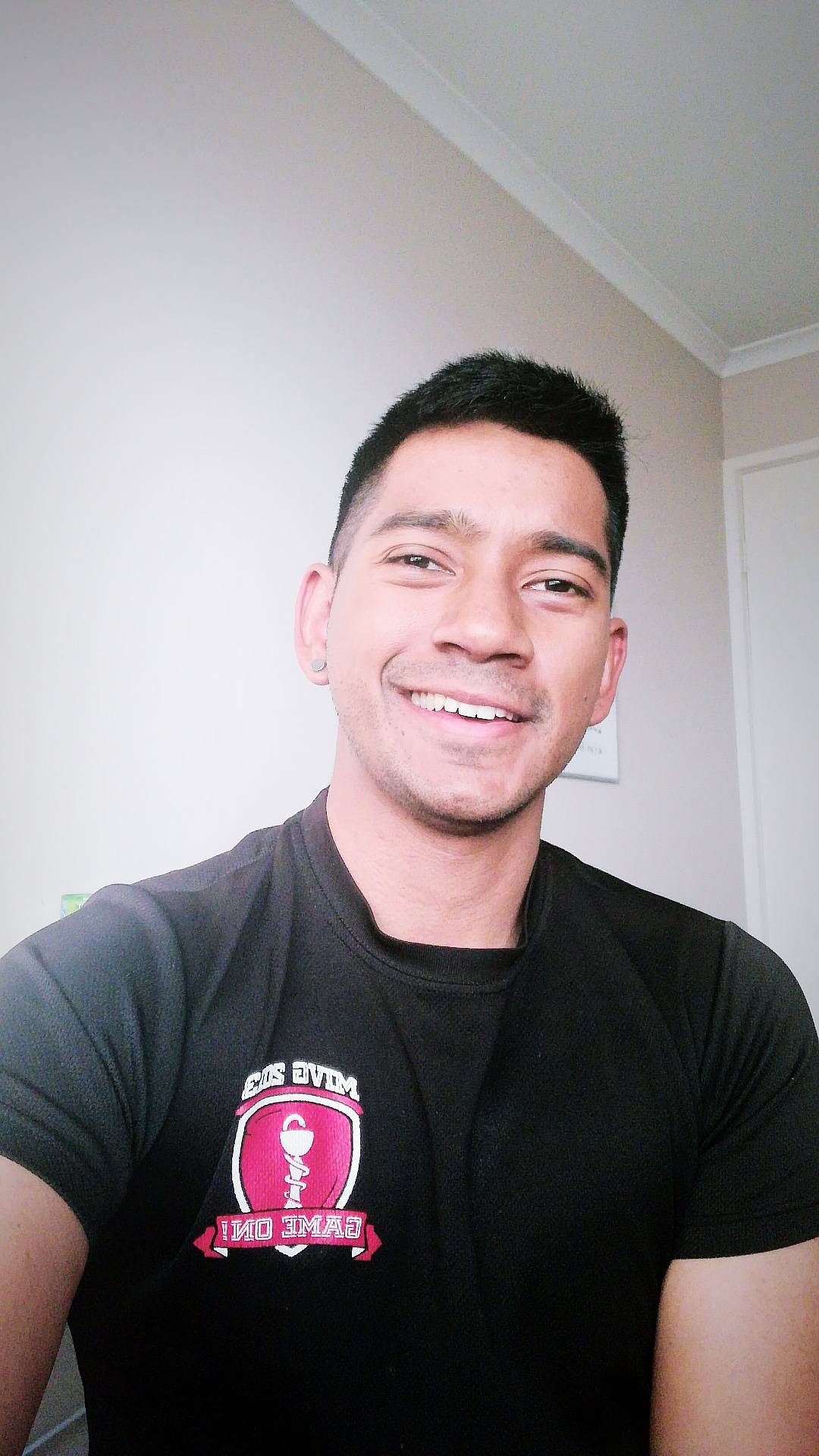 Pumped up for the week ahead! | Scrolller