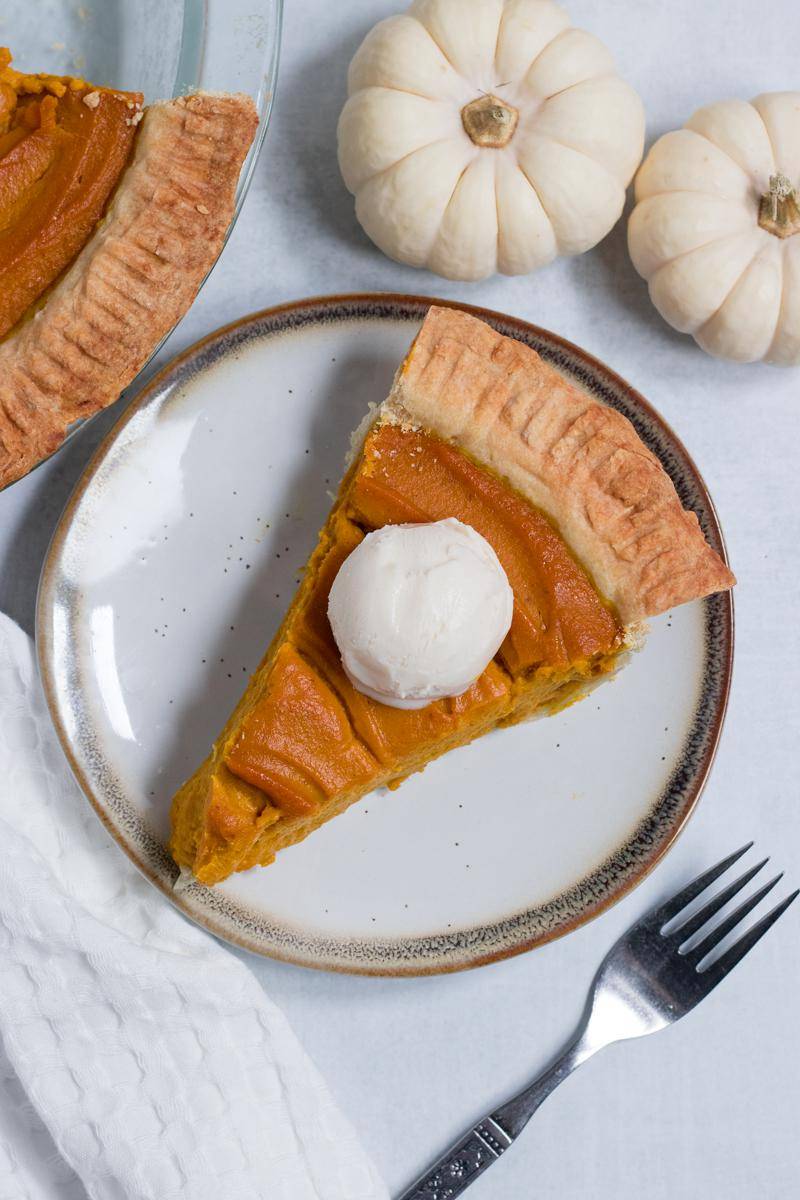 Pumpkin Pie | Scrolller