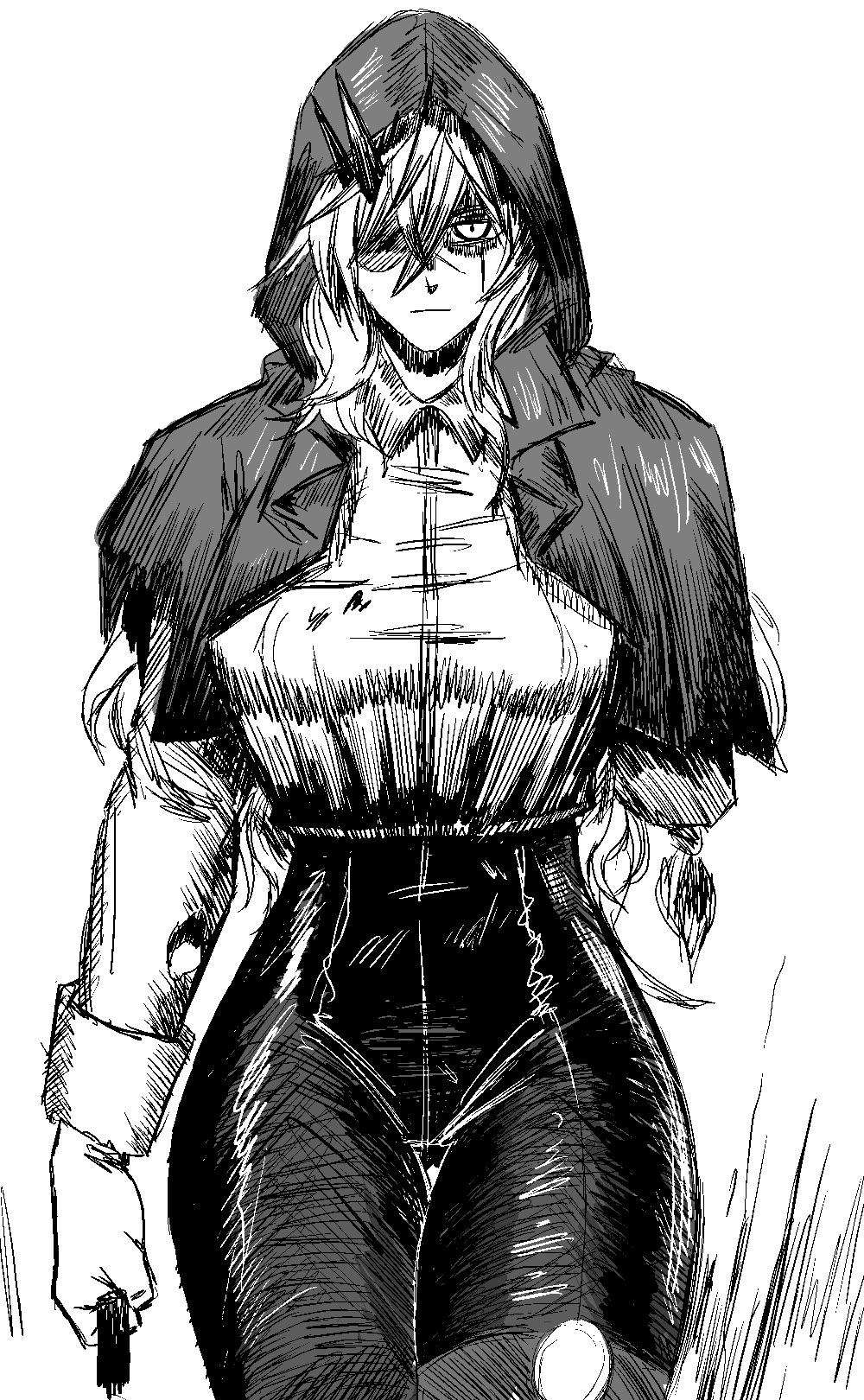 Punished Grimm by Gutsbro14 on Twitter. | Scrolller