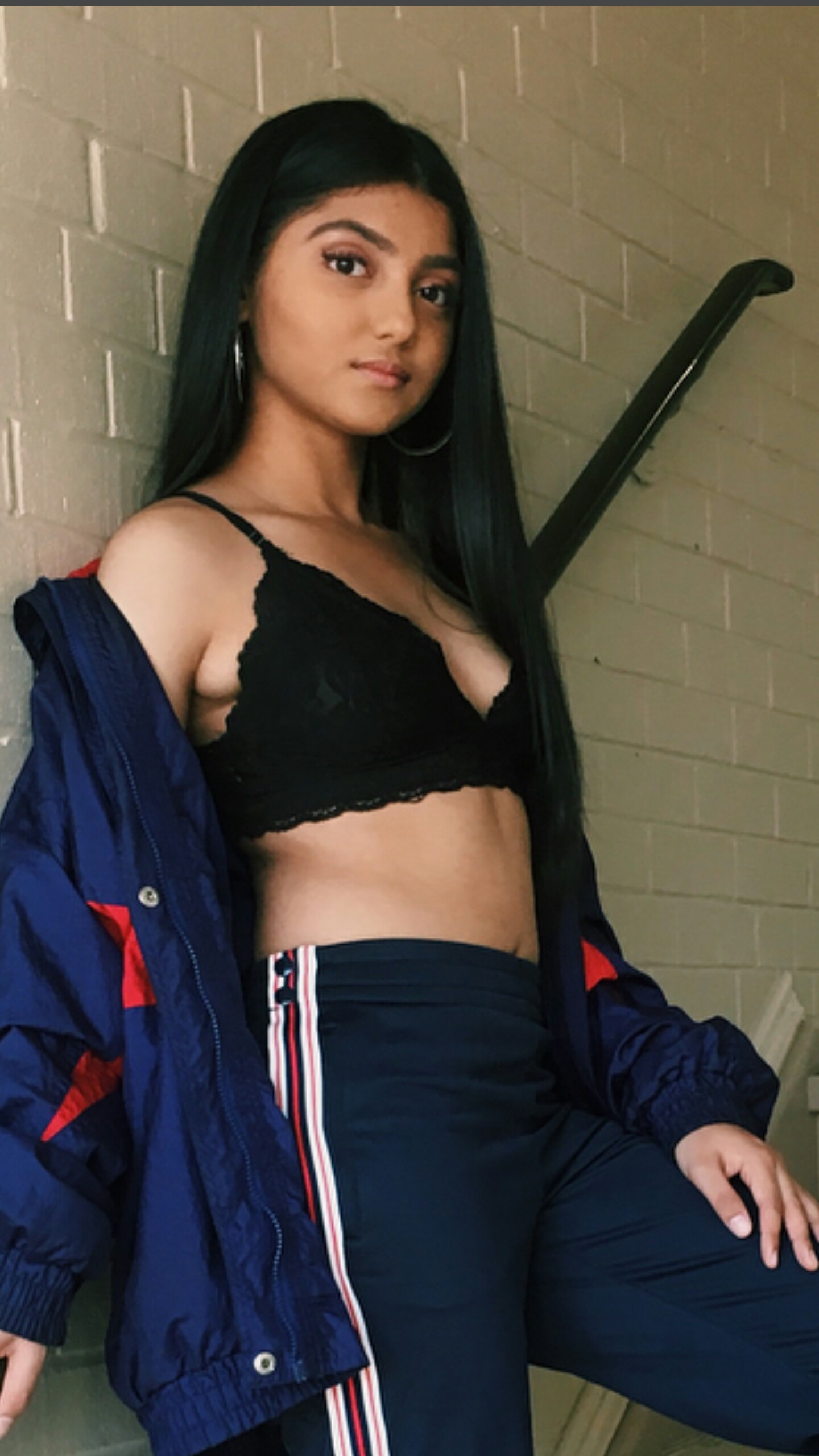 Punjabi teen from Toronto | Scrolller