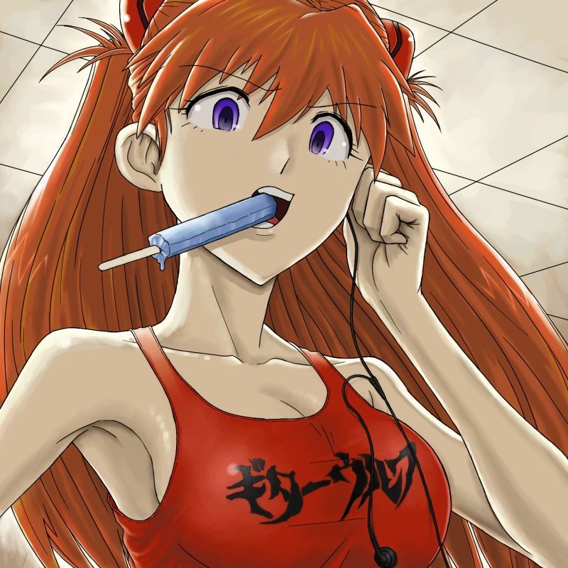 Punk Asuka | Scrolller