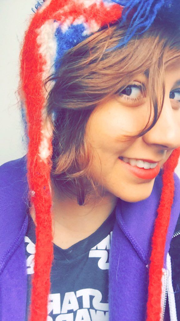 punk rock cat lady | Scrolller