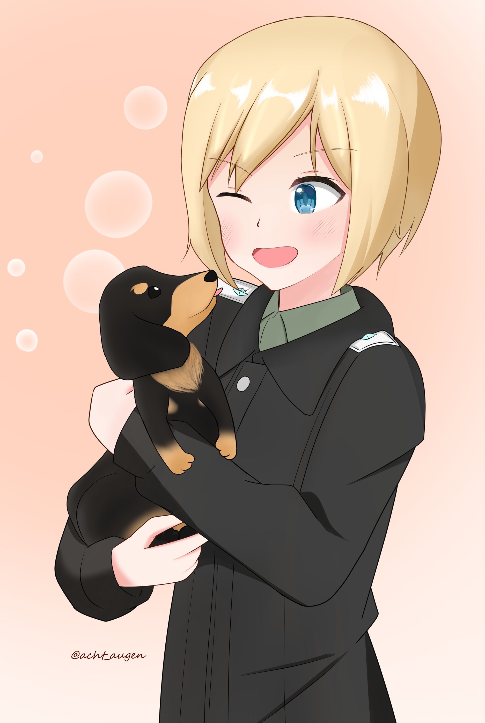 Pupper and Her Pupper | Scrolller