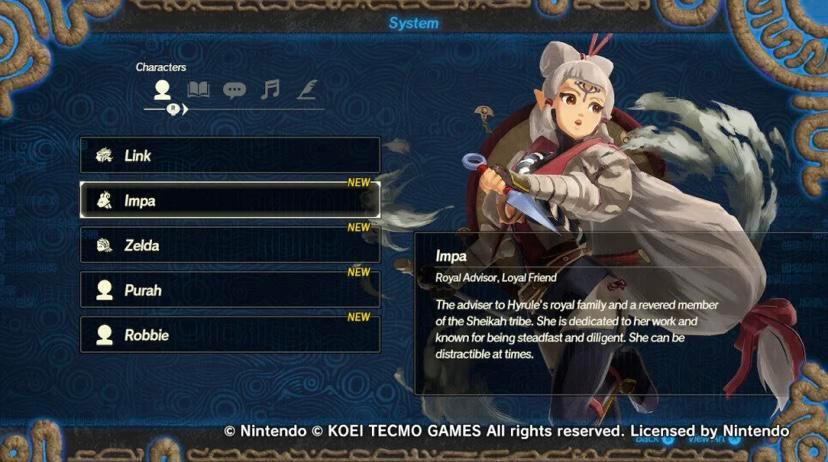 Purah and Robbie as playable characters? | Scrolller