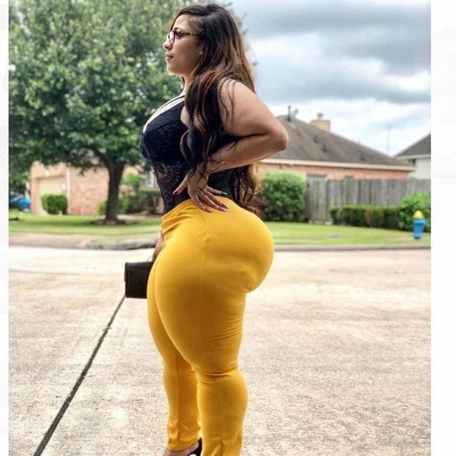 Pure Thickness #BBW | Scrolller