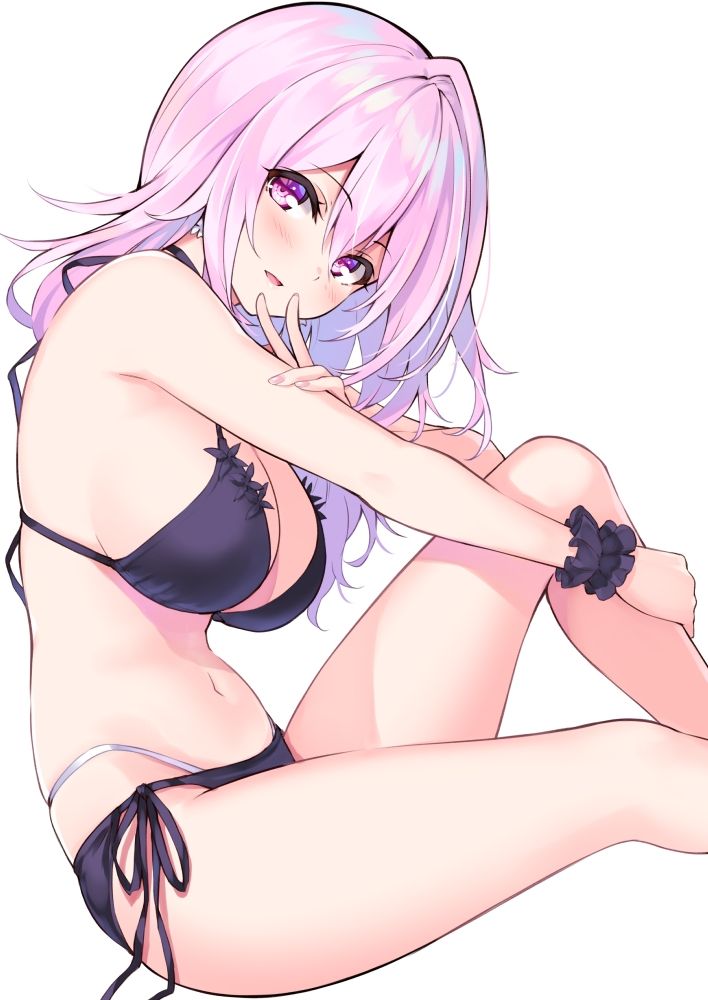 Purple & Pink [Original] | Scrolller