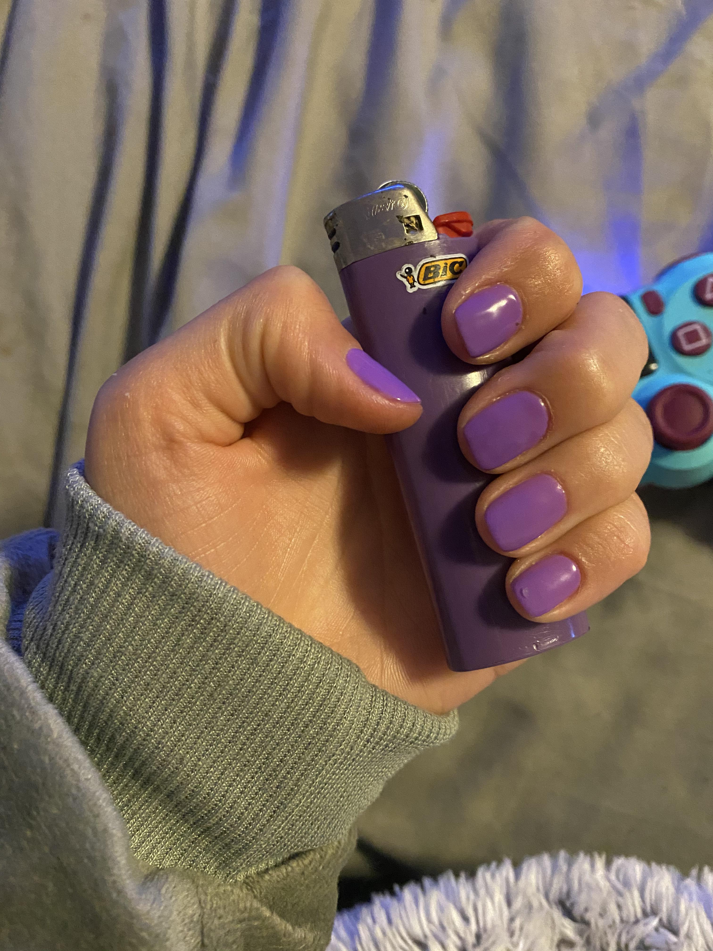 Purple appreciation | Scrolller