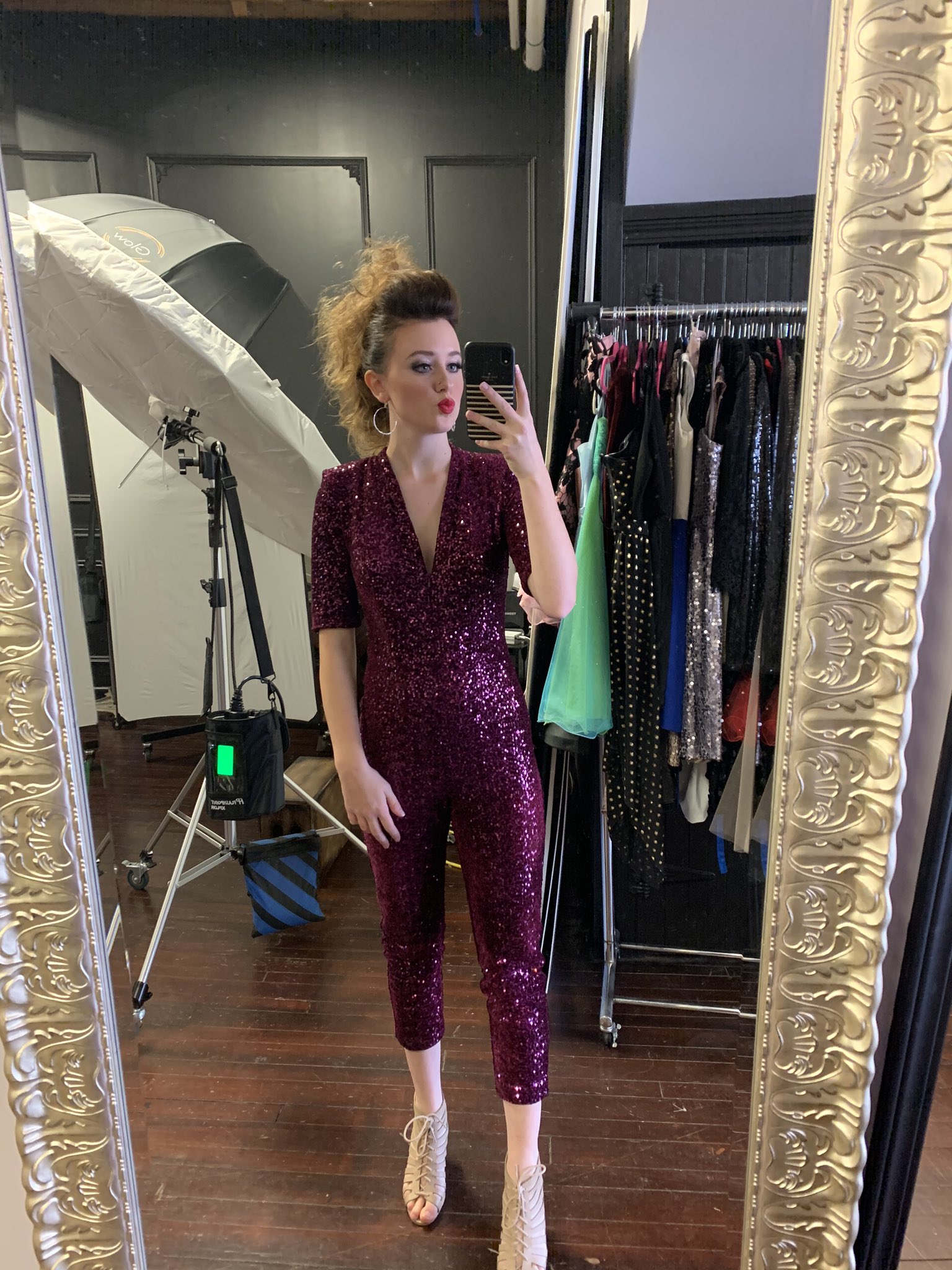 Purple Glitter | Scrolller