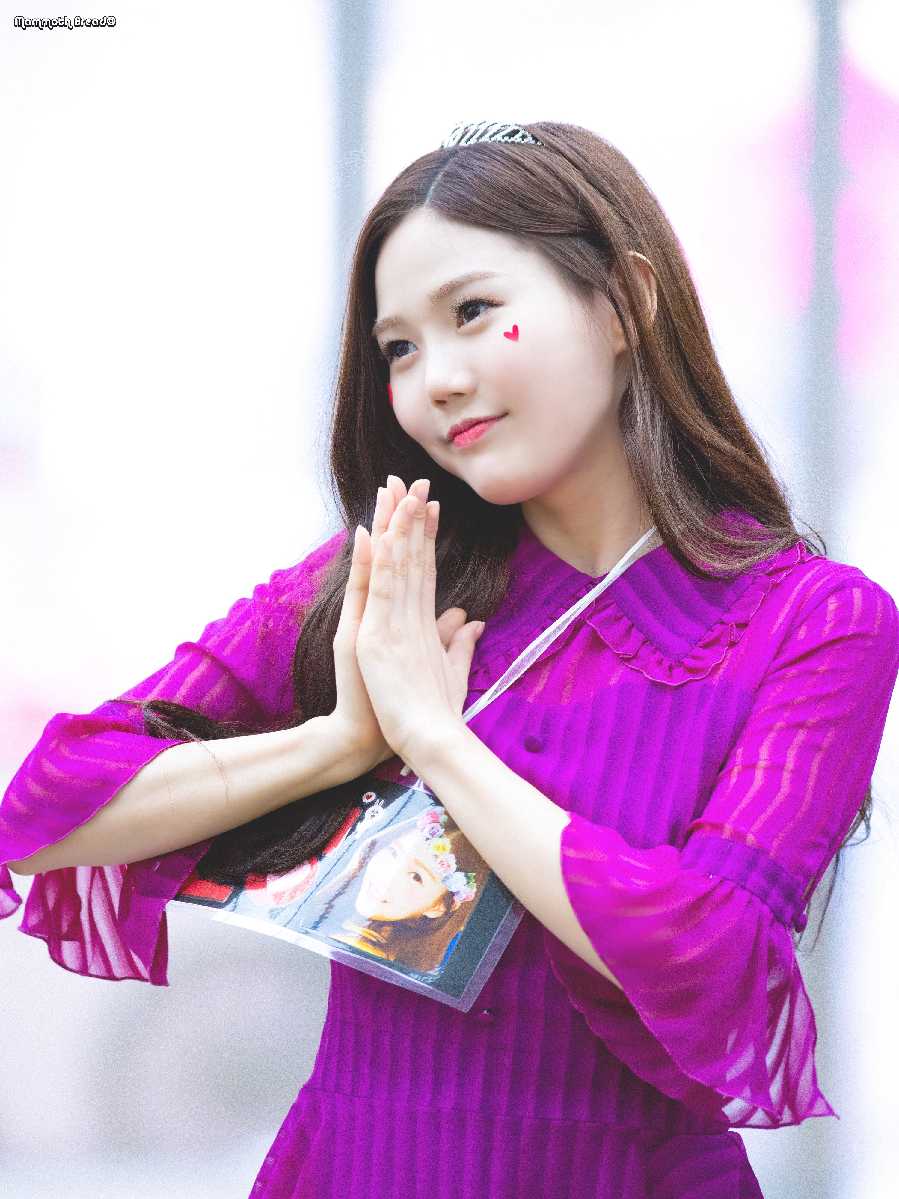 Purple Hyojung | Scrolller
