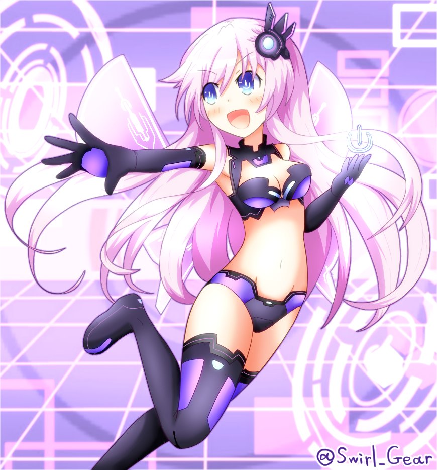 Purple Sister Mk2 | Scrolller