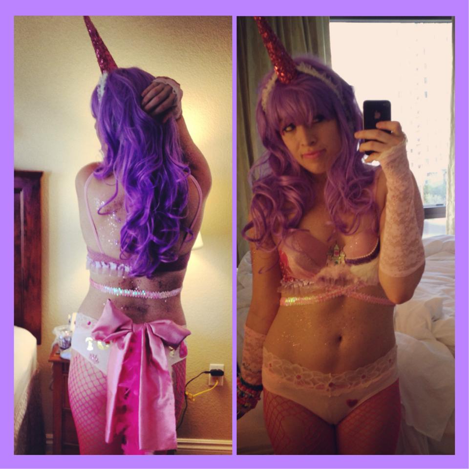 Discover more like Ravergirl: Purple Unicorn and Related Content | Scrolller