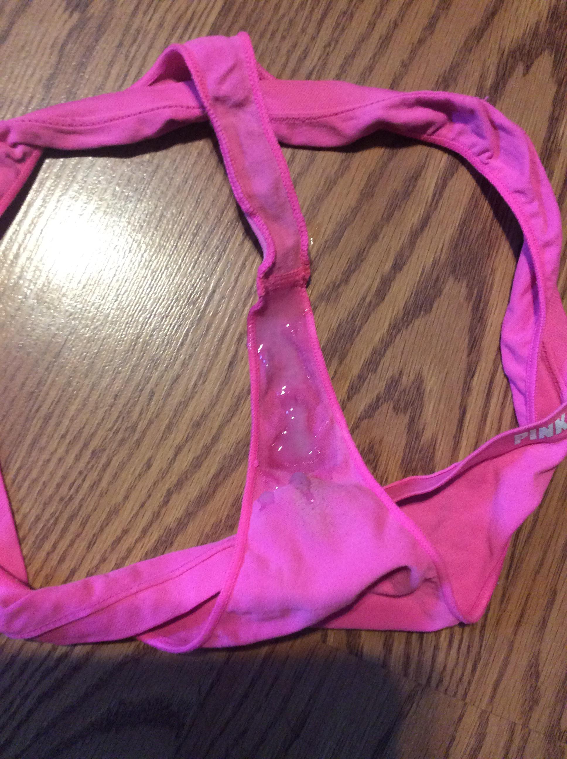 Put A Huge Load In My Step Sisters Panties Scrolller 