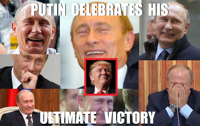 Putin's Best Day 1-6-21 | Scrolller