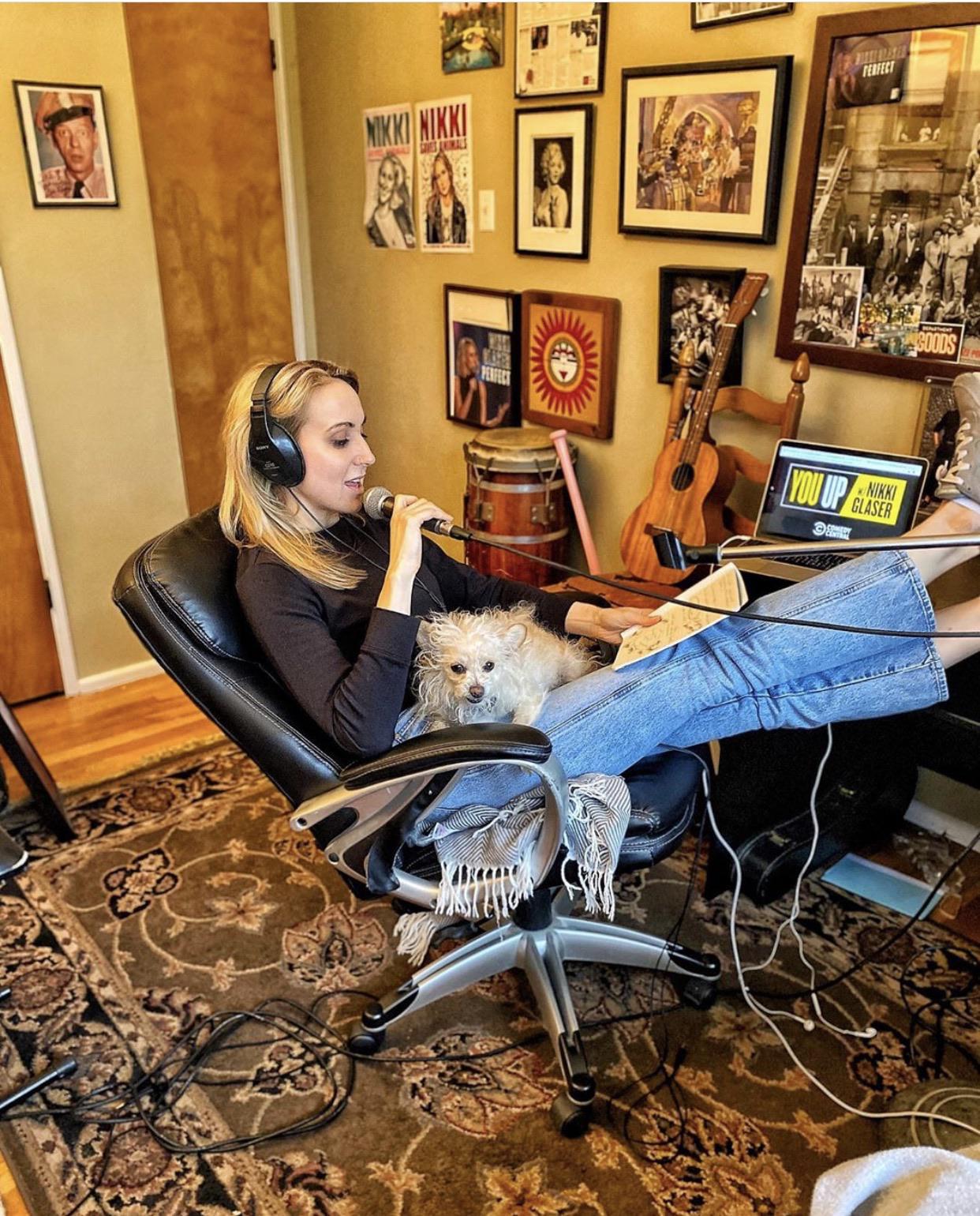 Putting in work | Scrolller