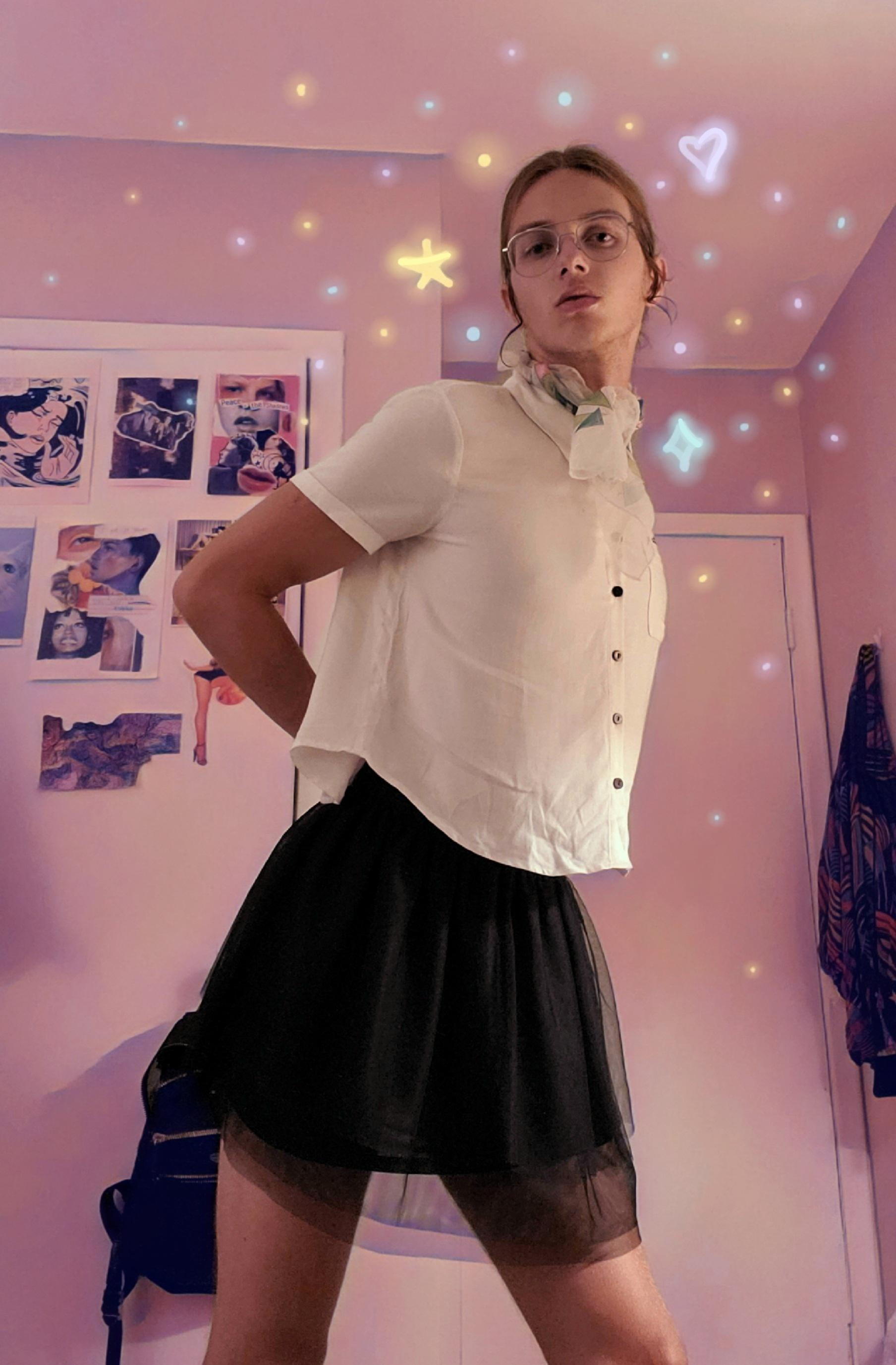 Putting the femme into femboy | Scrolller