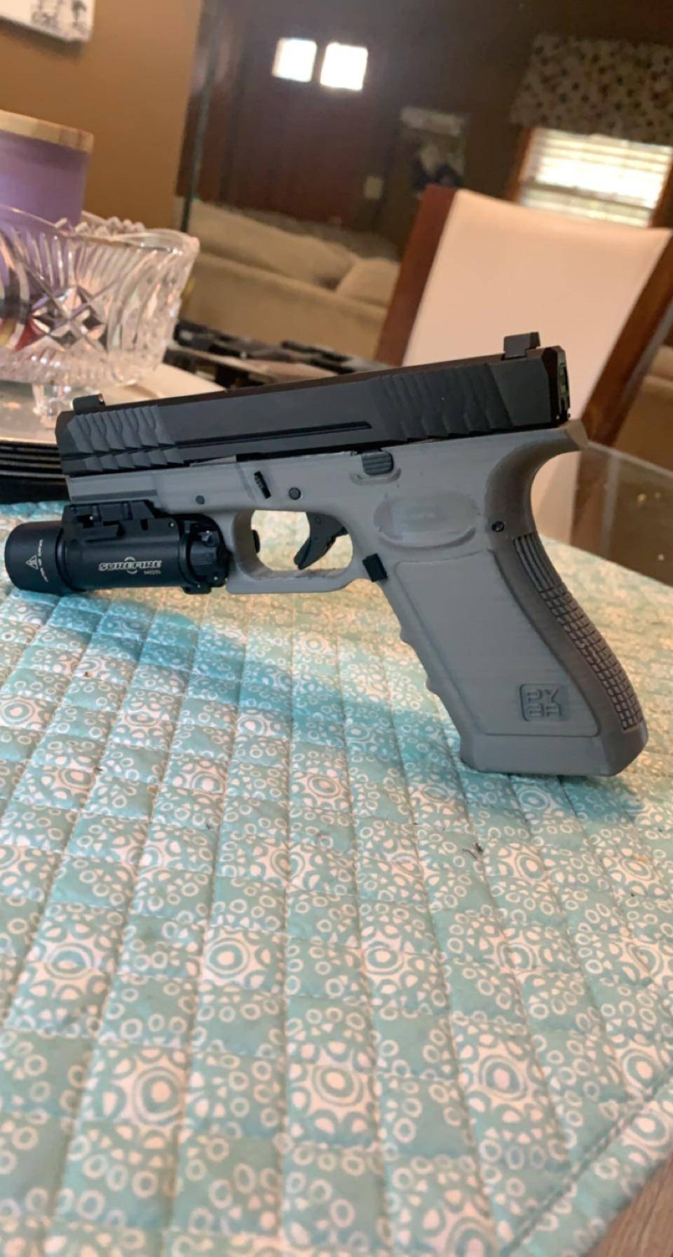 PY2A Glock 45 | Scrolller