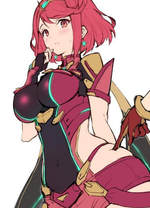 Pyra | Scrolller