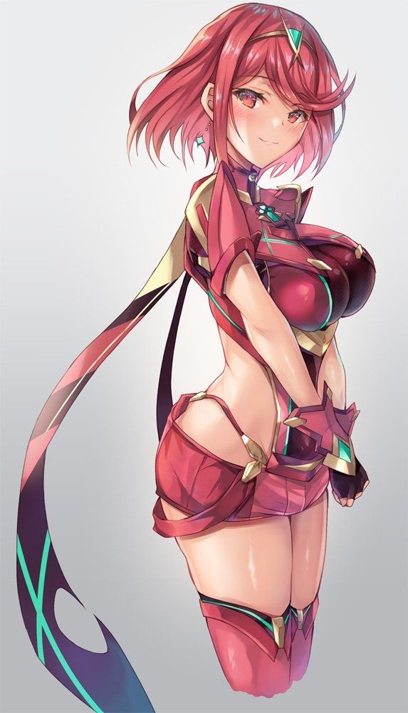 Pyra | Scrolller
