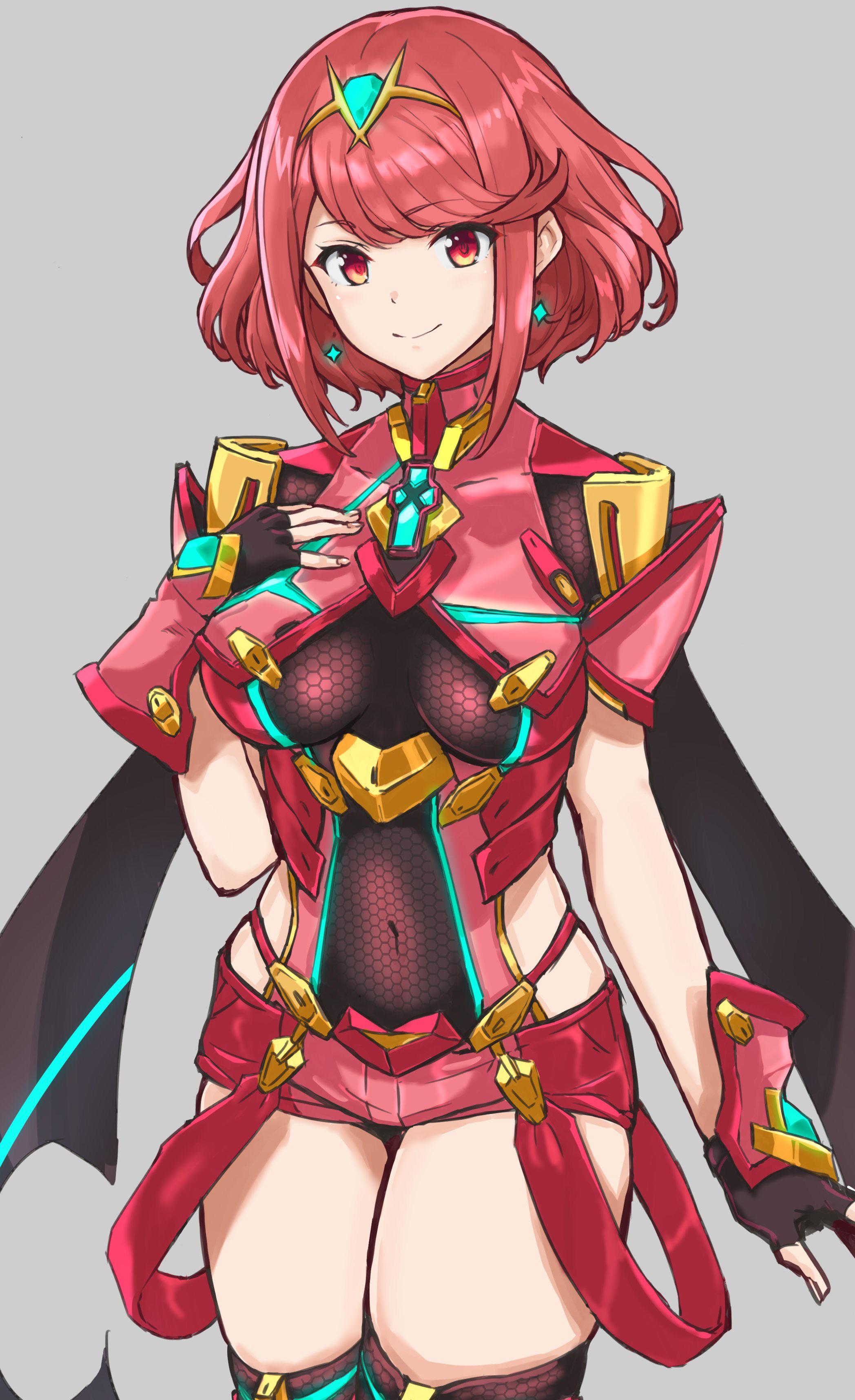 Pyra (@pyra_rin) | Scrolller