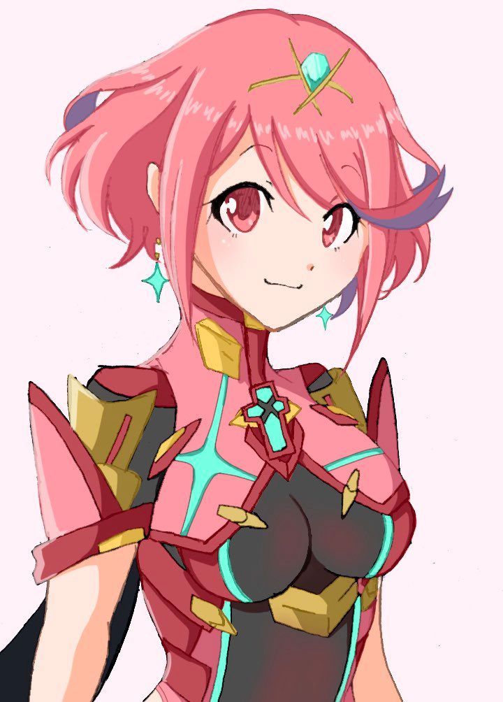 Pyra sketch | Scrolller
