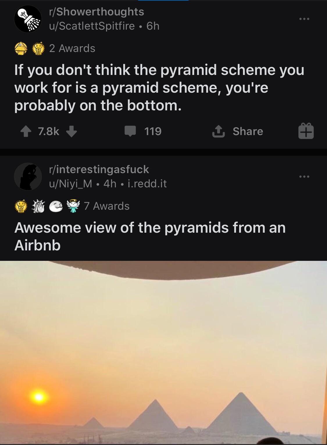 Pyramids | Scrolller