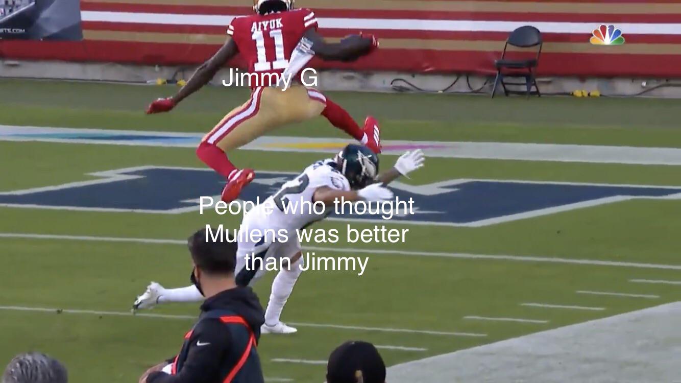 QB Controversy? | Scrolller