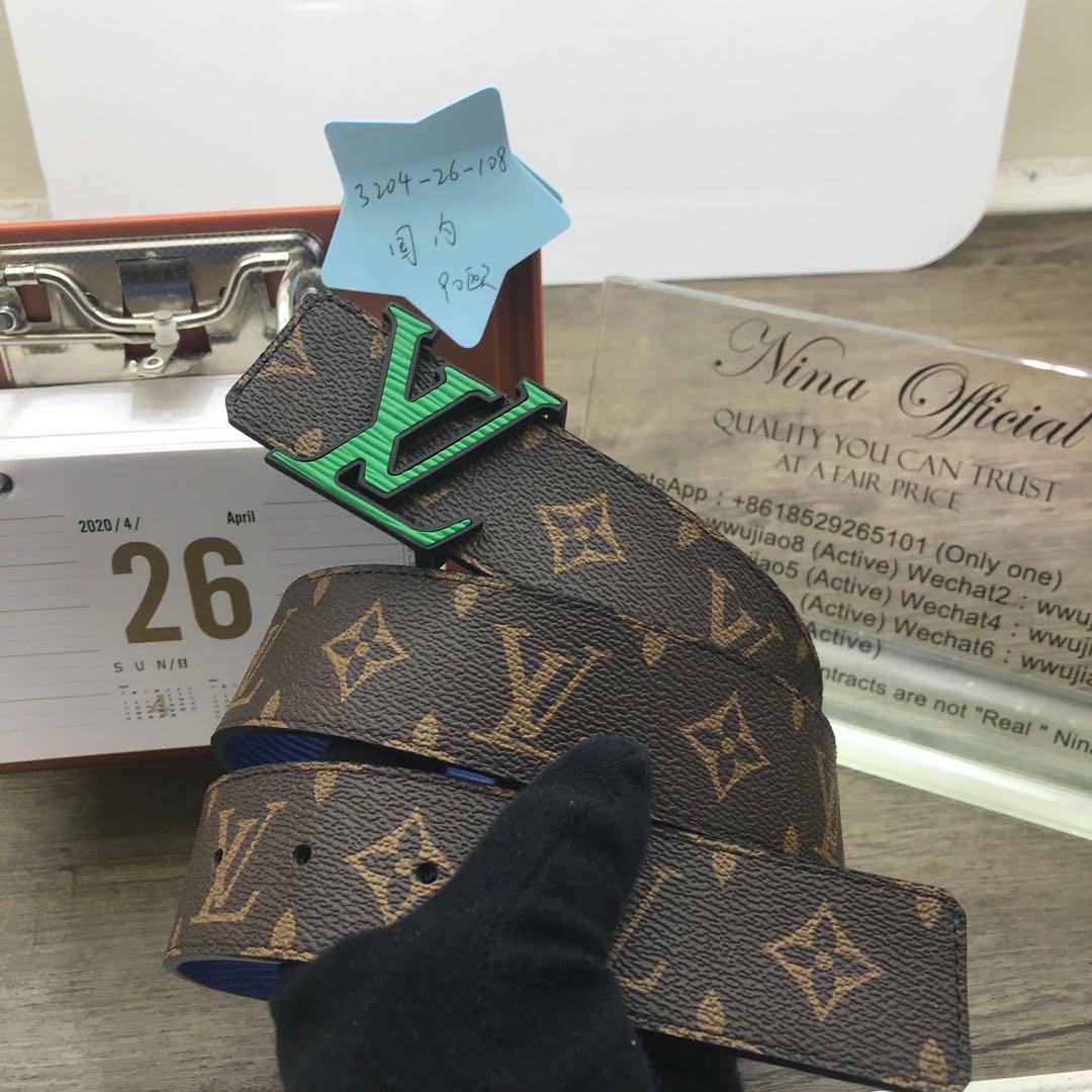 QC Louis Vuitton Reversible MP109V from Nina | Scrolller