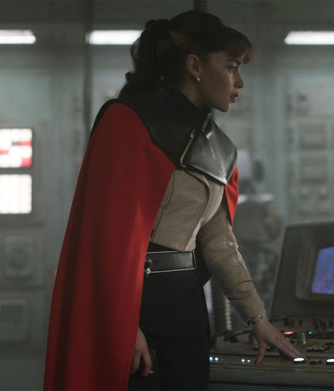 Qi'ra | Scrolller