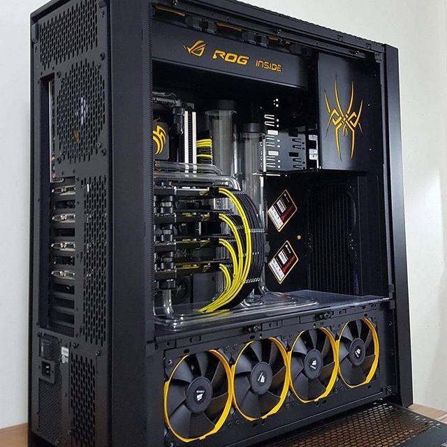 Quad SLI | Scrolller