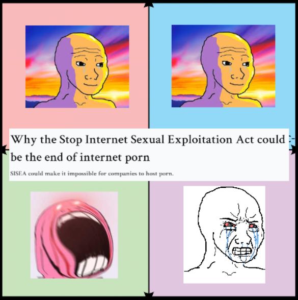 Quadrant's Reaction to SISEA | Scrolller