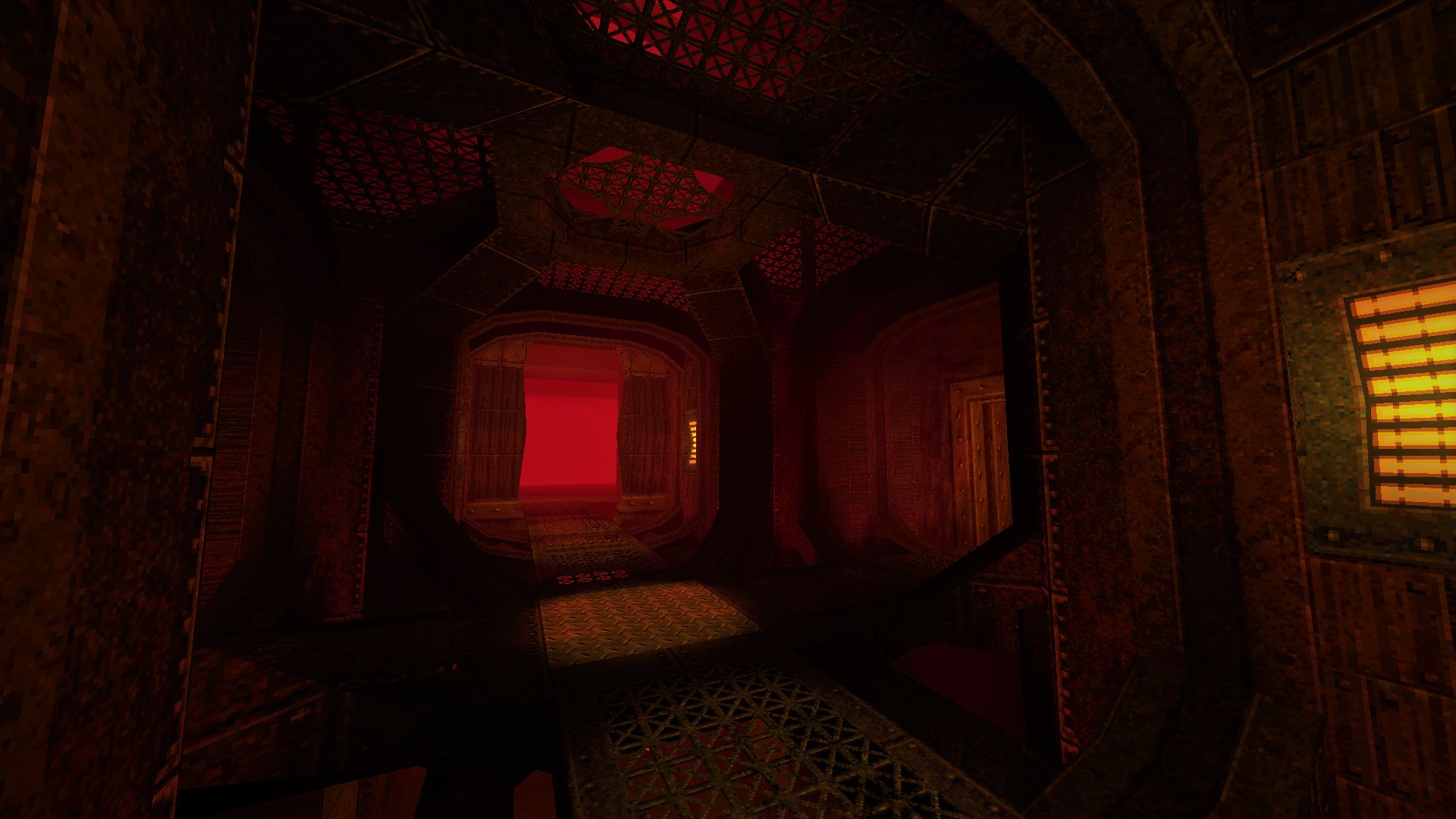 Quake: "Belly of the Iron Beast" | Scrolller